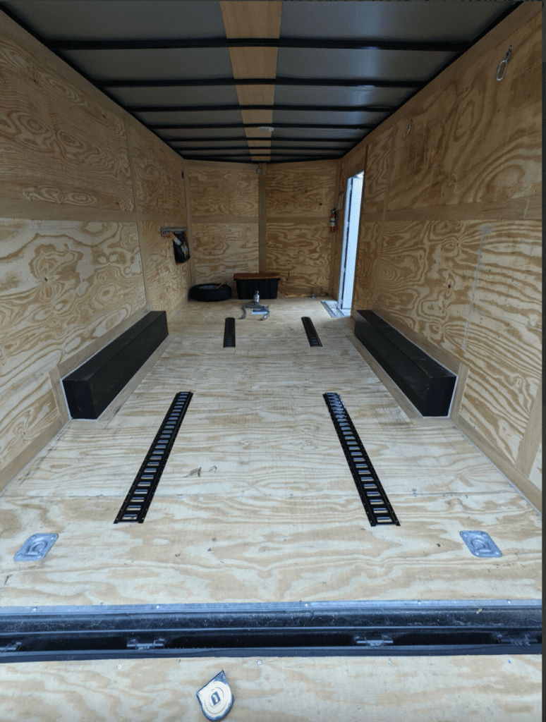 Enclosed Trailer- Towlos Featured Trailer of The Week - Trailer Resources