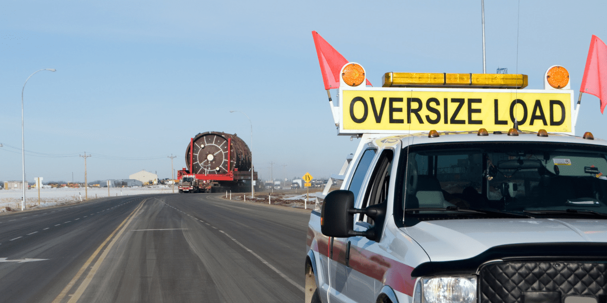 Towing Oversized Loads - Trailer Resources