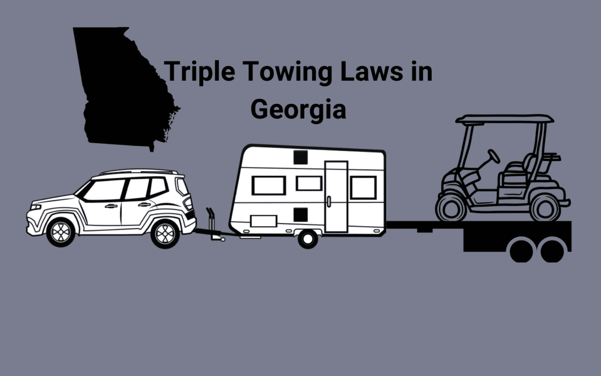 Triple Towing in Georgia - Trailer Resources