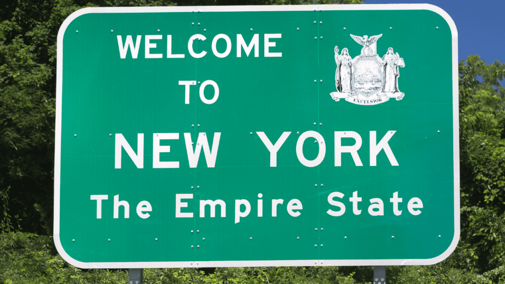 New York's Trailer Towing Laws - Trailer Resources