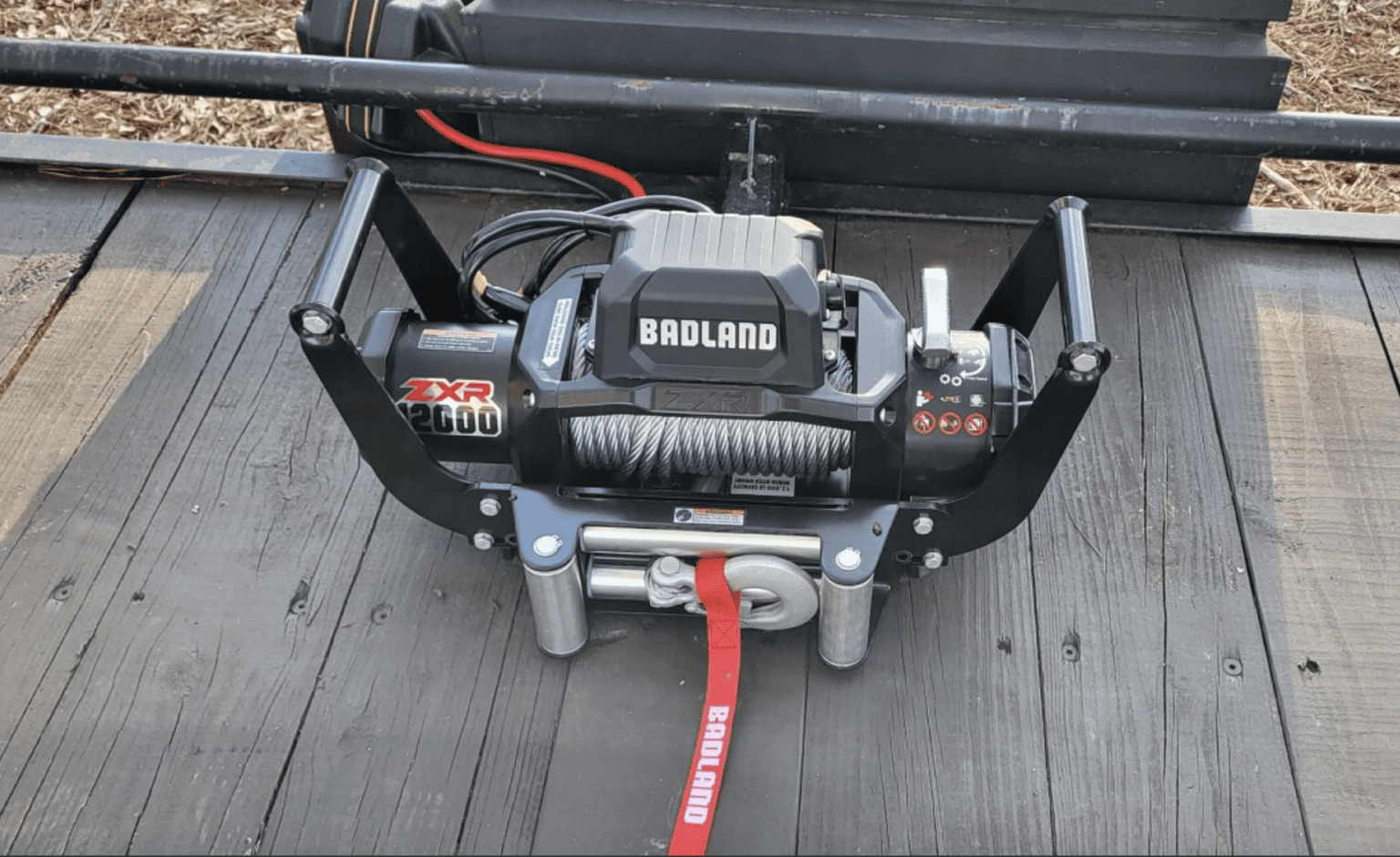 winch - Trailer Resources