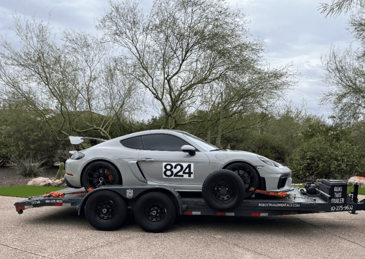 Motorsports - Trailer Resources