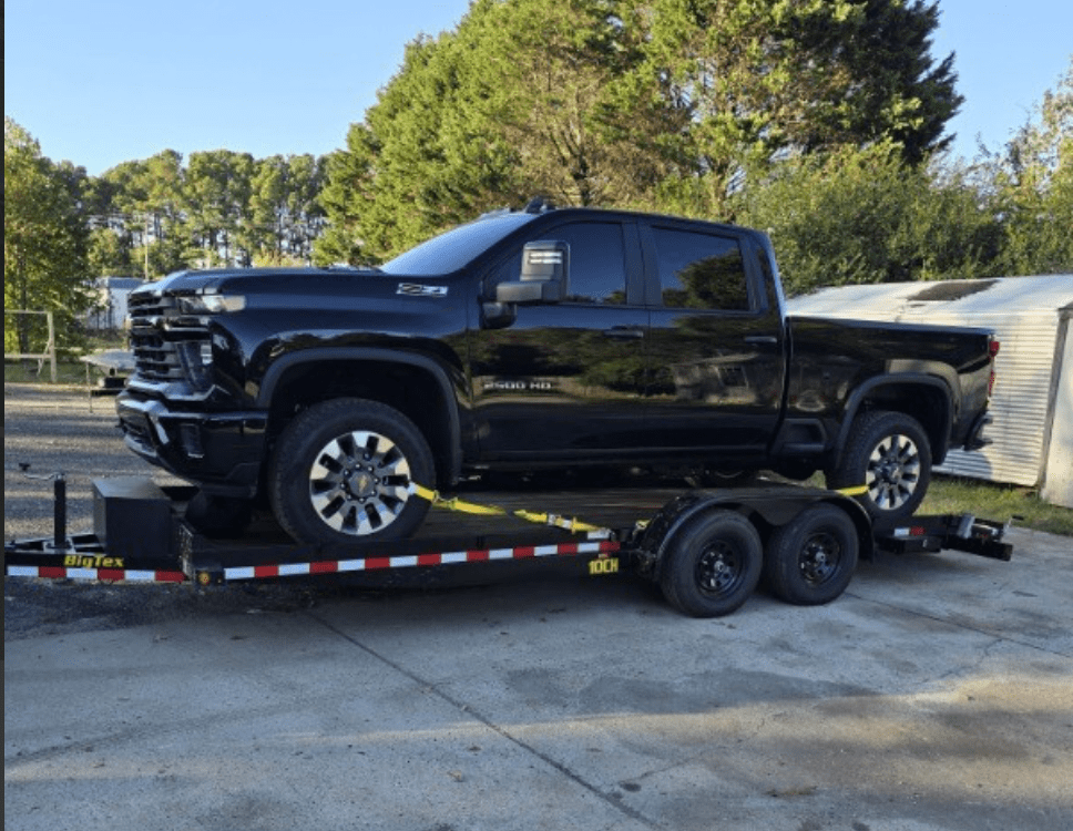 car haulers - Trailer Resources