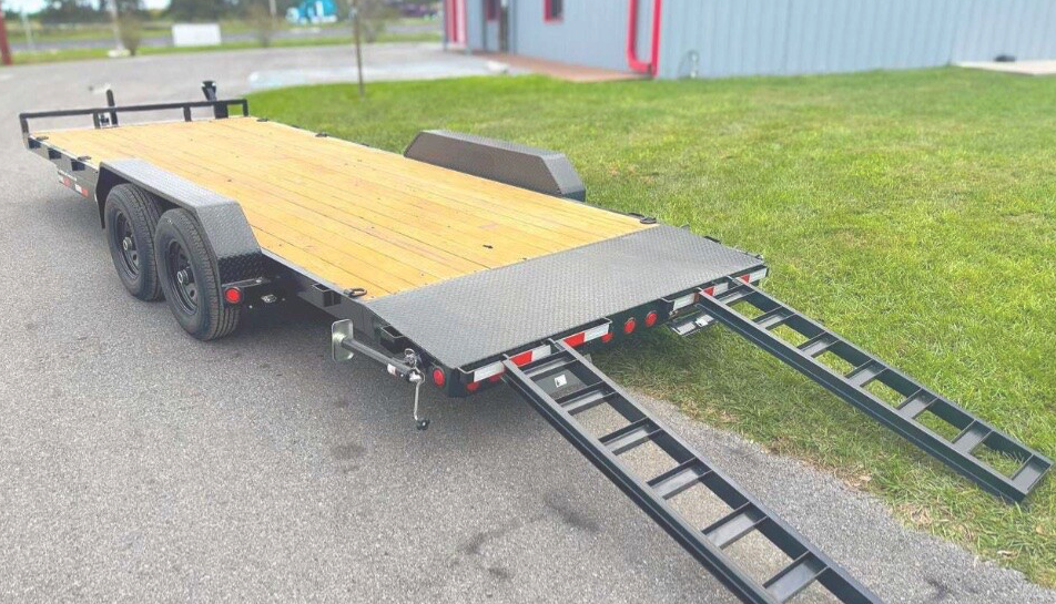 Car Trailer Rental - Trailer Resources