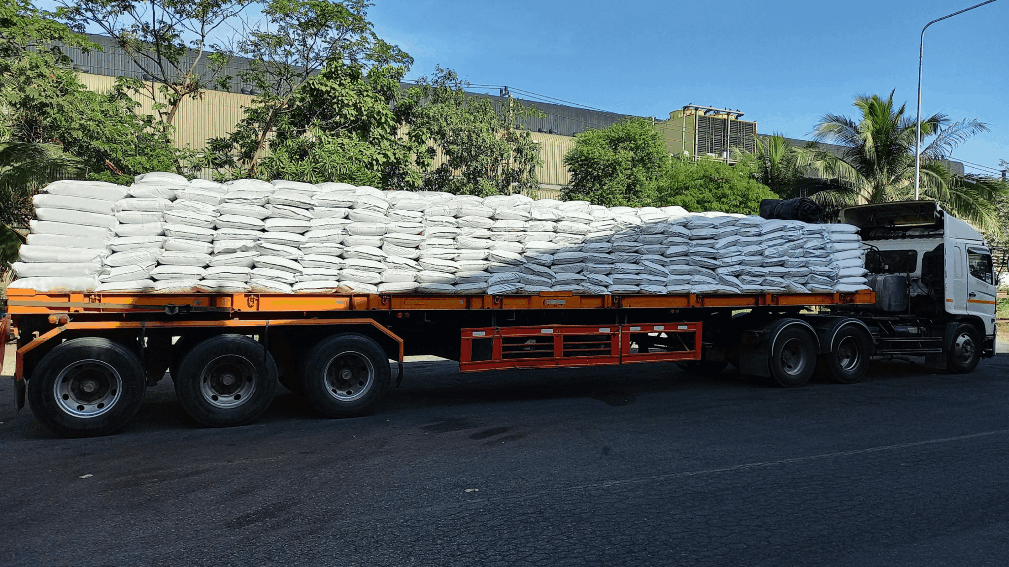 Weight distribution - Trailer Resources