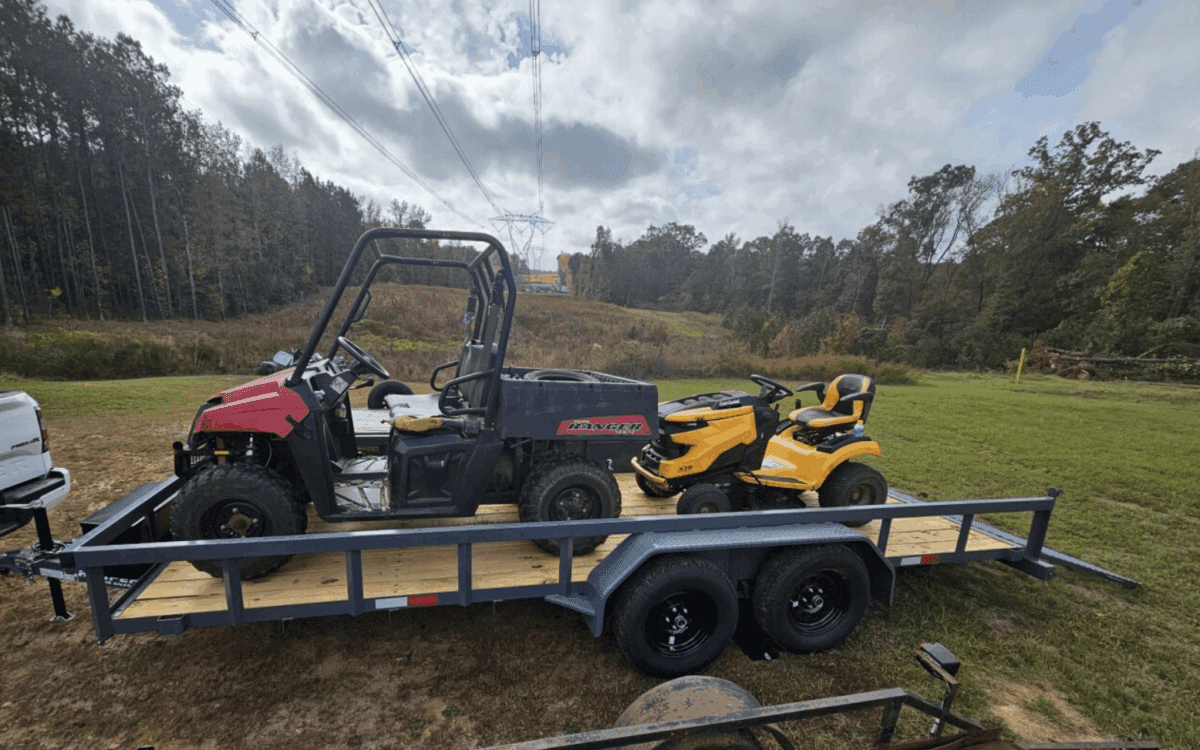 utility trailer - Trailer Resources